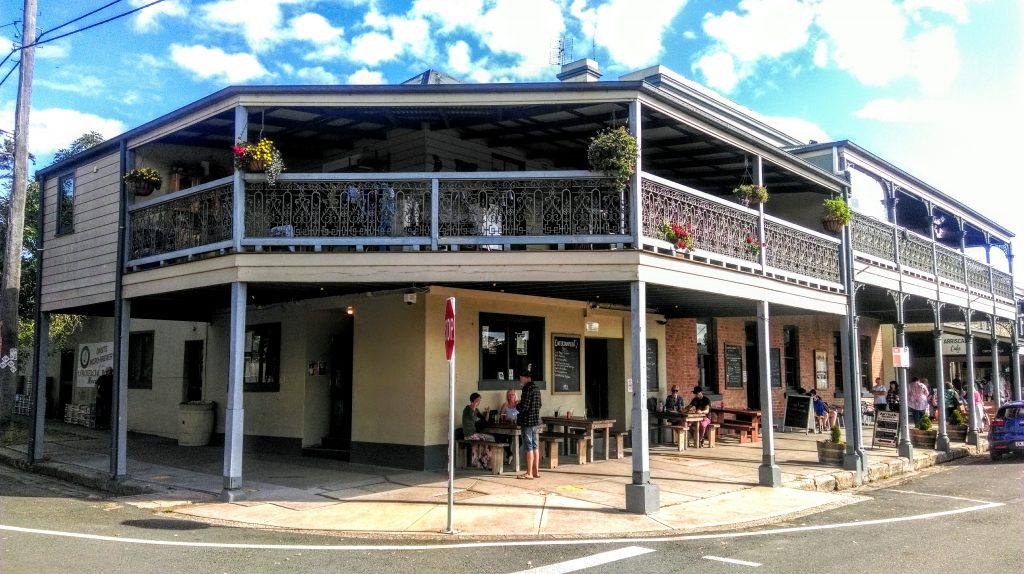 Road trip: Commercial Hotel, Morpeth - TIME GENTS
